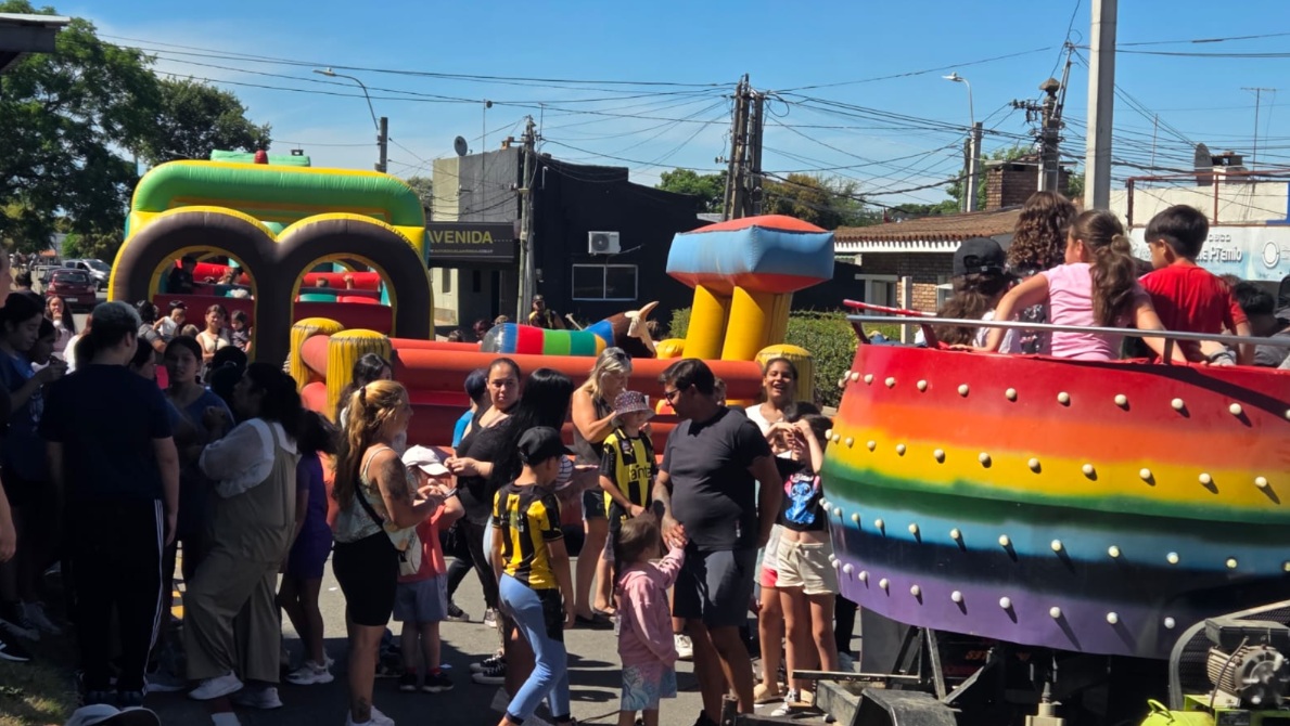 Una Fiesta de Reyes que volvió a encender la ilusión en Pando | El Megáfono