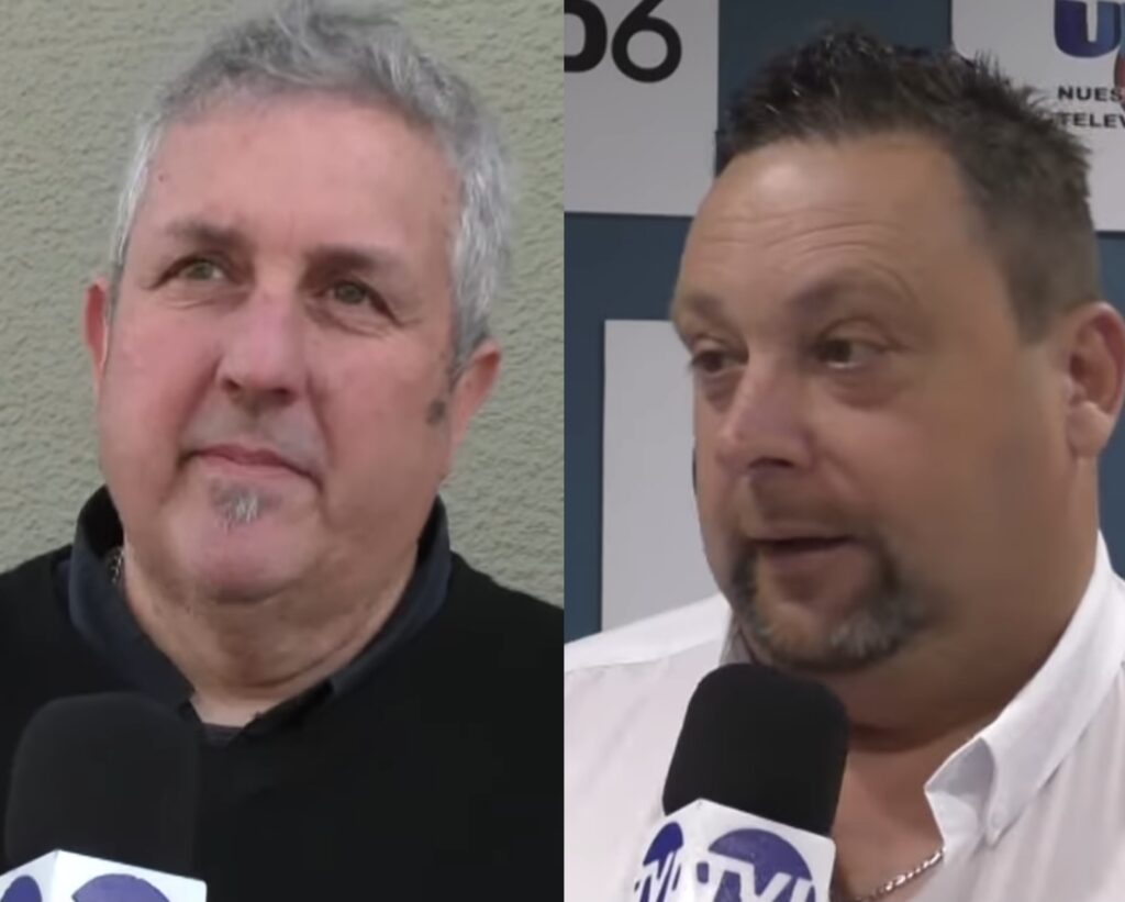 CONCEJAL NELSON WARREN: “QUE FABIÁN PÉREZ BAJE UN CAMBIO” | El Megáfono